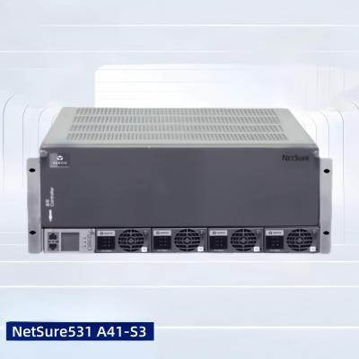 China Fonte de alimentação embutida original Vertiv Comunicação Emerson 48V120A Fonte de alimentação de comutação NetSure531A41-S3 à venda