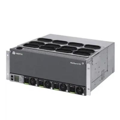 China Fonte de Alimentação Chaveada Emerson Vertiv 48V120A Sistema Embutido de Comunicação Chassis NetSure531A41-S4 à venda