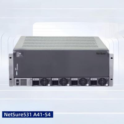 China Fonte de Alimentação Chaveada Emerson Vertiv 48V120A Sistema Embutido de Comunicação Chassis NetSure531A41-S4 à venda
