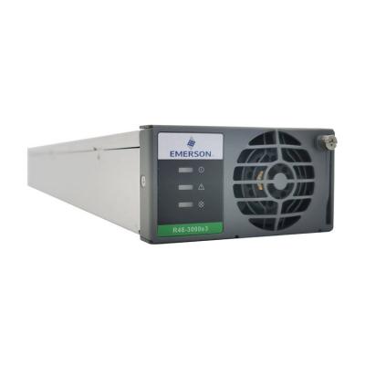 China Retificador Vertiv Emerson R48-3000 E3 Retificador de Energia Vertiv R48-3000e3 48v 2000 W Retificador R48-3000E3 à venda