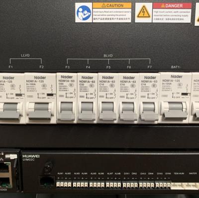 China Huawei ETP48200-C5B6 ETP48200-C5B7 48V 200A 12KW Embedded Power Supply Telecom Power Rectifier System for sale