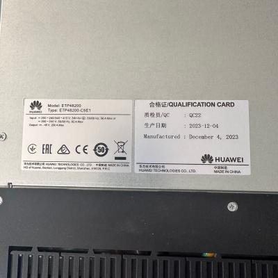 China DC Power System 200A 48V Rectifier Module ETP48200-C5E1 Power Supply 48v R4850g2 for sale