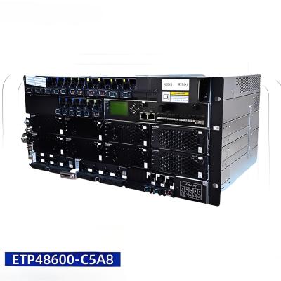 China Huawei ETP48600-C5A8/C5A3 communication switching power supply 48V 600A high frequency AC-DC power supply system for sale