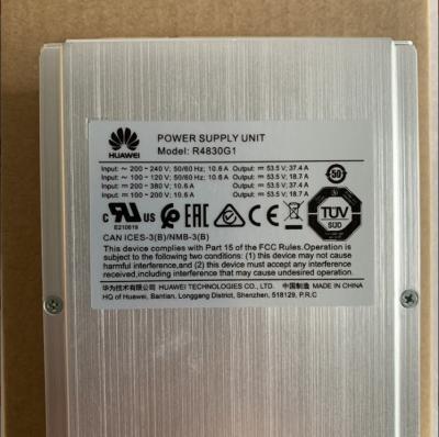 China Huawei R4830G1 Communication Rectifier Module 48V30A AC-DC 2000W High-efficiency Power Module for sale