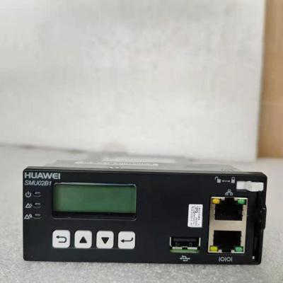 Cina Modulo di monitoraggio della comunicazione Huawei SMU02C 48V DC Embedded Unità di monitoraggio del sistema SMU02E SMU02B1 in vendita