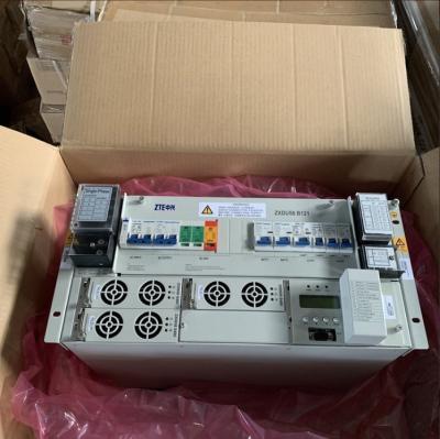 China Fuente de alimentación ZTE -48V/30A ZXDU58 B121 Sistema de alimentación de hasta 120A ZTE B121 en venta