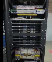 China Customized 48Vdc 2000A 96KW 2*3ph 208V SPD BD With Flatpack2 48/3000HE for sale