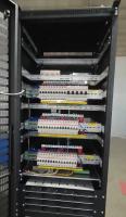 China Customized 48Vdc 2000A 96KW 2*3ph 208V SPD BD With Flatpack2 48/3000HE for sale