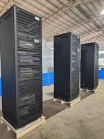 China Customized 48Vdc 2000A 96KW 2*3ph 208V SPD BD With Flatpack2 48/3000HE for sale