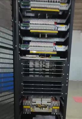 China Fabricado a medida 48V 2000A Gran planta FP2 48Vdc 2000A 96KW 2*3ph 208V SPD BD en venta