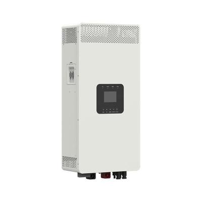 China 3.5KW Solar Grid Charging Inverter Off-grid Energy Storage Inverter 24V48V Hybrid Inverter HP2041-AH0430P20A for sale