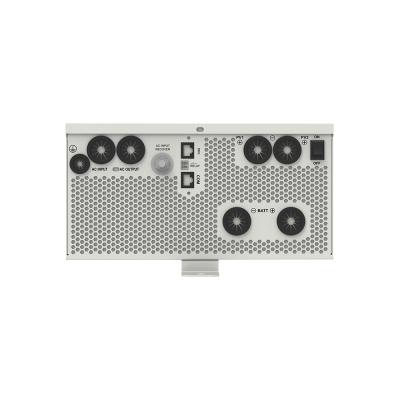 China 5KW 5000W 5KVA Solar Inverter 5.5KW 24V 48V Solar Hybrid Inverter Pure Sine Wave Off Grid Inverter For Solar System for sale