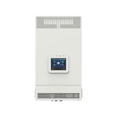 China Hybrid Solar Off-Grid System 5kw 10kw 15kw 20kw with Lithium Battery 5kwh 10kwh Complete Solar Panel System for sale