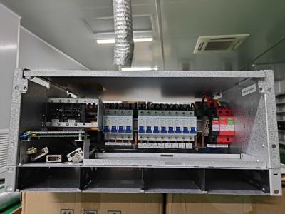 China Custom made -48Vdc 18KW embedded power telecom system FP2 48V 18KW 400V+N BD LD with 48V 3000W module  ( 241119.105) for sale