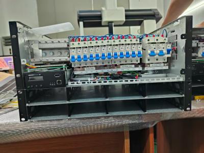 China Custom made -48Vdc 18KW embedded power telecom system FP2 48V 18KW 400V+N BD LD with 48V 3000W module  ( 241119.105) for sale