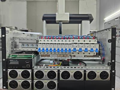 China Custom made -48Vdc 18KW embedded power telecom system FP2 48V 18KW 400V+N BD LD with 48V 3000W module  ( 241119.105) for sale