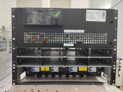 China Custom made Hybrid Solar System FP2 48V 12+12.8KW 400V+N BD LD 3 phase 230V Telecom Power System with PV connection for sale