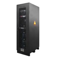 China Custom Made EBS Rectifeir System 48Vdc 200A for Telecom Base Station for sale
