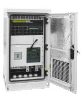 China Custom Made EBS Rectifeir System 48Vdc 200A for Telecom Base Station for sale