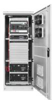 China Custom Made EBS Rectifeir System 48Vdc 200A for Telecom Base Station for sale