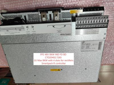 China Eltek FP2 48V 8KW IND B FD BD 19inch Embedeed System (P/N:  CTO20402.7265 ) for sale