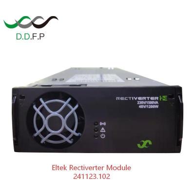 China Eltek 48V 230V/1500VA High Efficiency DC AC Inverter Rectiverter Flatpack2 Module for sale