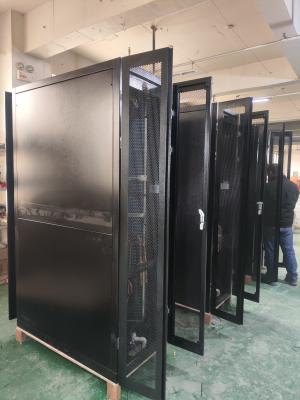 China In-Row Air Cooled Precision AC Unit L Series L40 380V 3Ph Data Center Cooling for sale