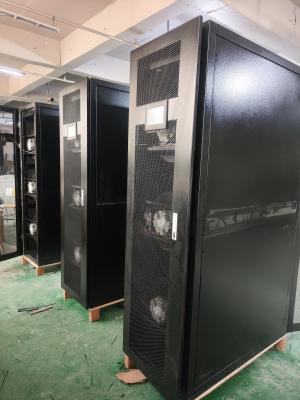 China In Row Air Cooled Precision Data Center HVAC R410A Refrigerant 25.2KW for sale