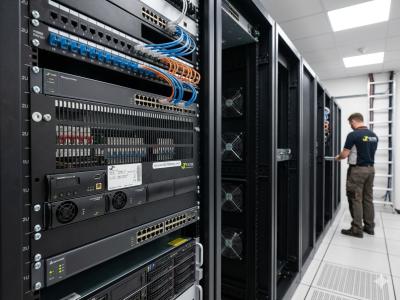 China Flatpack2 Telecom Hybrid System – Green & Reliable Power for Telecom Sites for sale