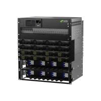 China Custom made 24Vdc 48Vdc 60Vdc 110Vdc 220Vdc Power System Eltek Flatpack2 2000W module 3000W module Smartpack 2 Controller for sale