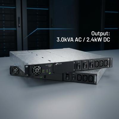 China Eltek CTOR0201.001 Rectiverter System |1U 3kVA AC Power Solution 1U height Smart Compatct Critical AC solutions for sale
