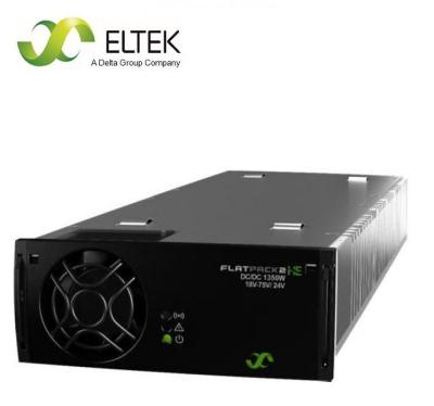 China Eltek Flatpack2 DC DC Converter 24V 48V 1350W Part No.241115.600 241115.602 for sale