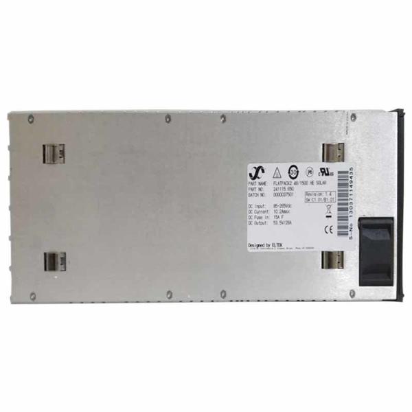 Eltek 3200W Flatpack2 48/3200 HE Solar Charge Module 241119.650