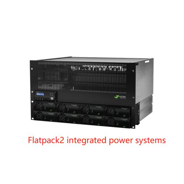 Eltek  Embedded Power System Flatpack2 48V Power System with high effciency module  FP2 48V 2000W  241115.105