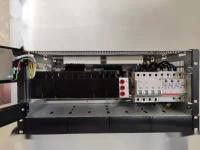 China Flatpack2 24v Telecom Power System CIO20405 for sale