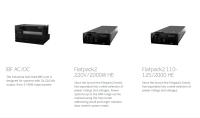 China IP21 Eltek Flatpack2 IBB System SPD LLVD BLVD With Smartpack2 Master Controller for sale