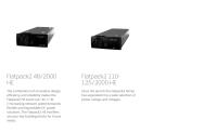 China Eltek Flatpack2 Wall Box Flatpack Power System 24VDC 30VDC 48VDC for sale