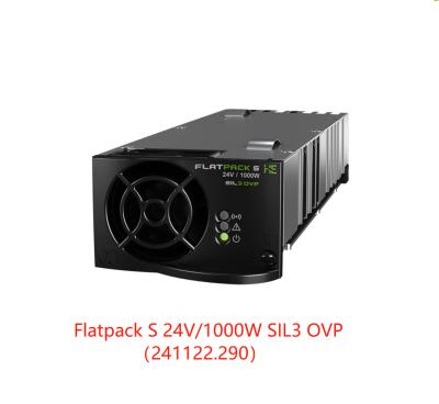 China Eltek Rectifier Module Flatpack S 24V/1000W SIL3 OVP 241122.209 for sale