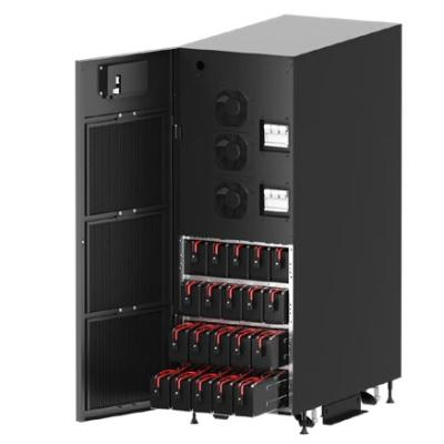 Κίνα Του δέλτα συστήματα 3 φάση 20KVA hph-20K εναλλασσόμενου ρεύματος UPS οικογενειακής HPH Gen.2 σειράς UPS Ultron προς πώληση