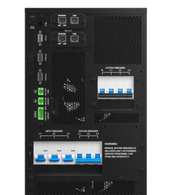 Κίνα Του δέλτα συστήματα 3 φάση 20KVA hph-20K εναλλασσόμενου ρεύματος UPS οικογενειακής HPH Gen.2 σειράς UPS Ultron προς πώληση
