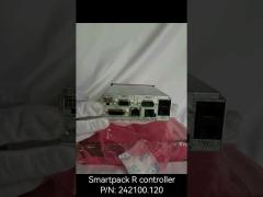 12VDC 24VDC 48VDC Telecom Monitoring Module Smartpack S Controller RS232