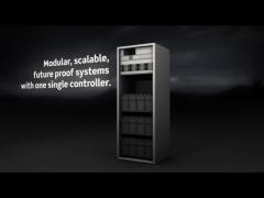 Eltek Rectifiers Flatpack2 60/3000 SHE 60Vdc 3000W 97.85 High Efficiency ( 241119.706 )