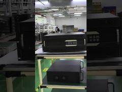 Le sinus pur d'inverseurs à C.A. de C.C de 1KVA 2KVA 3KW BWT tissent 0,8 OEM d'efficacité