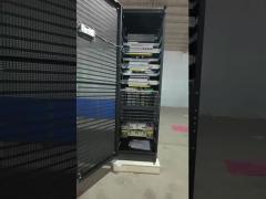 Customized 48Vdc 1000A Big System Plant 3 Ph 240 Vac (3L+N+PE) With Flatpack2 48/3000 HE