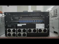 Custom made embedded 18KW 24KW 32KW power system with Flatpack2 48/4000 HE 241119.904