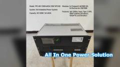 Eltek Rectiverter 12KW DC 6KVA AC Power System