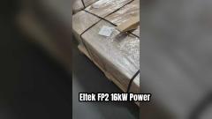 Eltek FP2 48V 16kW Telecom Rectifier System