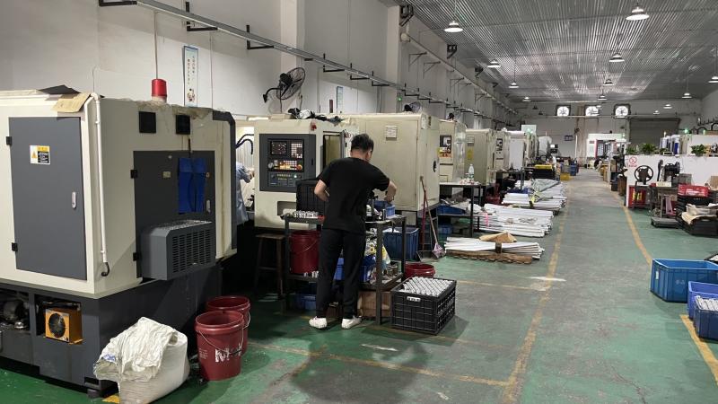 Geverifieerde leverancier in China: - Barana Rapid Technology Limited