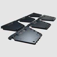 China Polishing Aluminum Rapid Prototyping The Ultimate Solution For Aerospace Development for sale