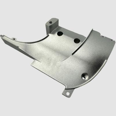 China Intelligent ECU Prototype Custom Cnc Milling Service / Rapid Prototype Parts ABS PC PMMA for sale